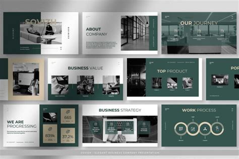 25 Best Elegant Powerpoint Templates Design Shack