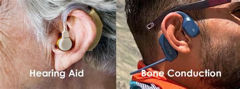 Bone Conduction Headphones Vs Hearing Aids A Thin Line Explained