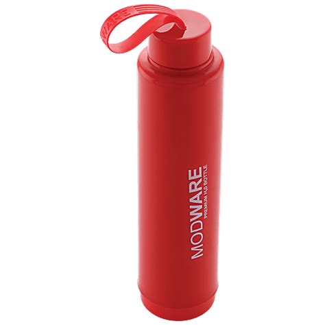 Buy Modware Kool Kammander Insulated Botttle Red Leak Proof Retains Temperature And Freshness
