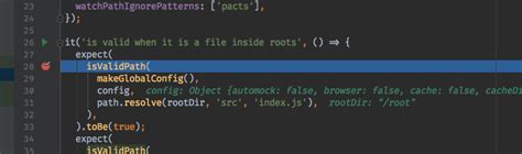 Debug Jest With Current Test File Doesn T Stop At Correct Breakpoint In VSCode Issue