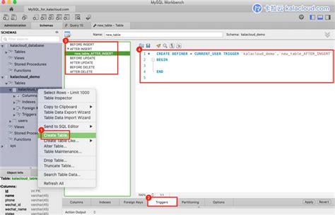Mysql Workbench 使用教程 如何使用 Workbench 操作 Mysql Mariadb 数据库中文指南workbench官方中文教程 Csdn博客
