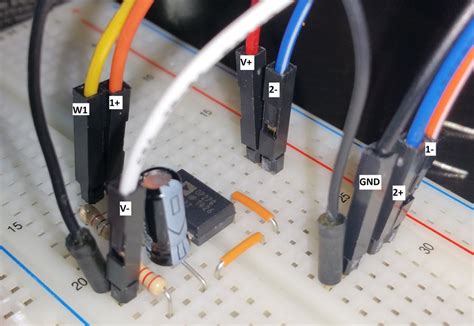 Using The Network Analyzer With The Analog Discovery 2 3 Steps Instructables
