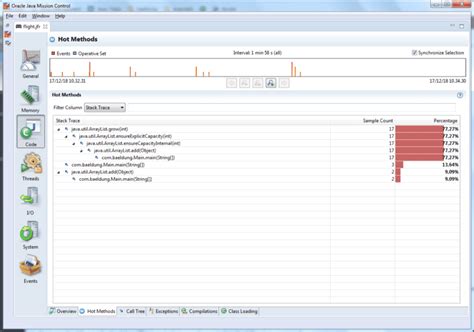 monitoring java applications with flight recorder baeldung