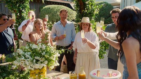 The Final Scene of With Love, Meghan Offers a Rare Glimpse Into Meghan ...