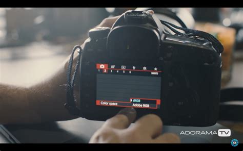 What Is Your Color Space Setting FD Photo Studio