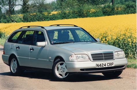 Review Mercedes Benz S202 C Class Estate 1996 00 Australian Car