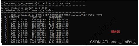 Iperf网络测试工具iperf Rpm Csdn博客 Iperf网络测试工具iperf Rpm Csdn博客