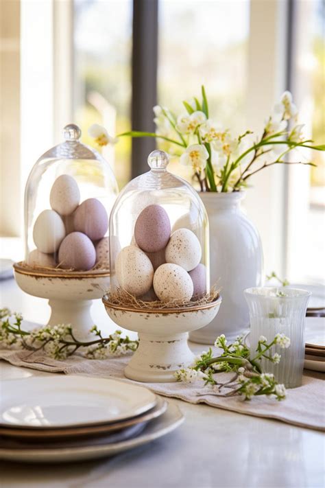 Neutral Easter Decor 30 Easy Stylish And Creative Ideas In 2024