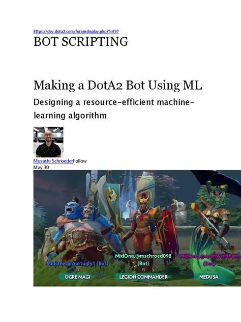 Scripting Dota 2 Pdf Subroutine Variable Computer Science