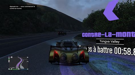 Tongva Valley Time Trial In 0 53 100 R Gtaonline