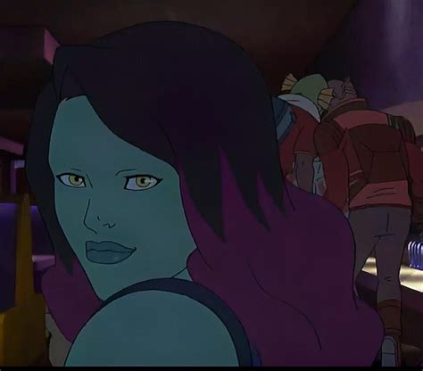 Sexy Gamora By Billylunn05 On Deviantart