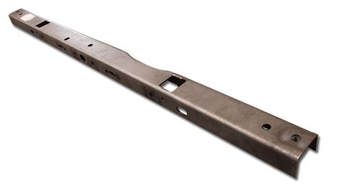 1971 1974 C3 Corvette Frame Crossmember Rear 5