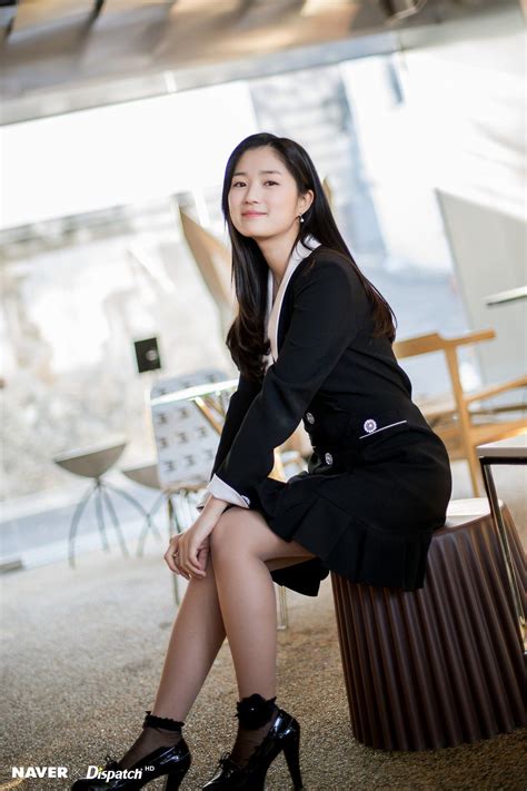 스카이캐슬 예서 역의 김혜윤 디스패치 화보 연예이슈 수다방 네모판