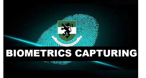 Biometric Capturing Exercise University Of Nigeria Nsukka