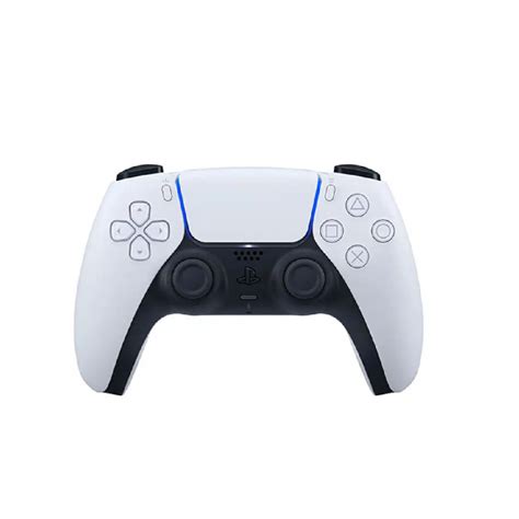 Buy Sony Playstation 5 Dual Sense Wireless Controller White