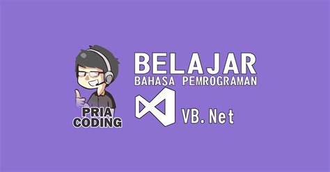 Tutorial Vbnet 06 Entry Data Ke Datagridview Priacoding