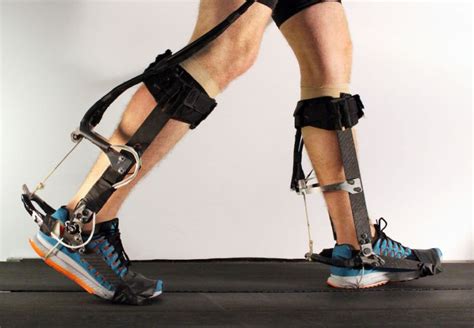 Algorithm Adjusted Exoskeleton Enables Movement Optimization Personalization ApplySci Deep