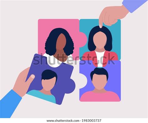 Problem Solving Concept Puzzle Solution Vector Stock Vector Royalty Free Shutterstock