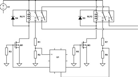 How To Understand Schematic Circuit Diagrams In Functional Safety