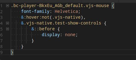 Incorrect Hightlight Of Css Pseudo Classes In Saved Scss Files · Issue 28892 · Microsoft