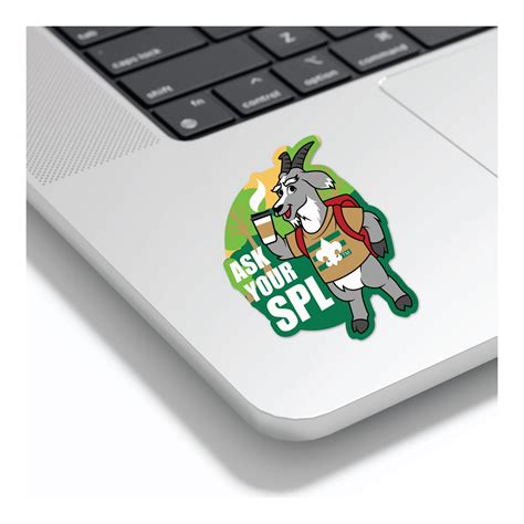 Ask Your Spl Sticker