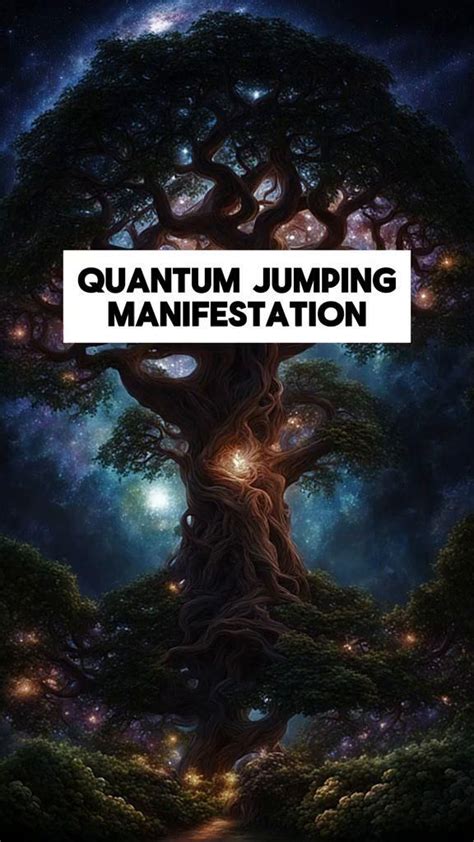 Quantum Jumping Manifestation Visit Link For The Frequency Alignment