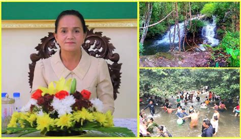 ក្រសួង ប្រៃ ស ណីយ៍ សម្រេច ដំឡើង អង់ តែន សេវា ទូរ ស័ព្ទ នៅ តំបន់ ទេស ចរណ៍ ចំនួន ៣ កន្លែង ក្នុង