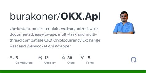 Github Burakoner Okx Api Up To Date Most Complete Well Organized Well Documented Easy To