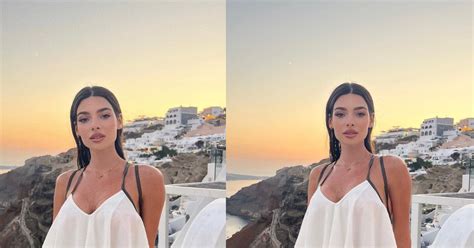 ზღაპრული გოგო ნინი გოგიჩაიშვილი საბერძნეთიდან ულამაზეს კადრებს აქვეყნებს Marao