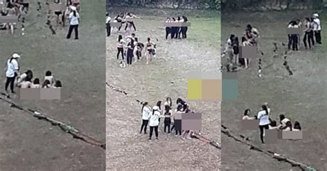 Over Women Spotted Getting Naked As Part Of Corporate Training In Bentong Pahang