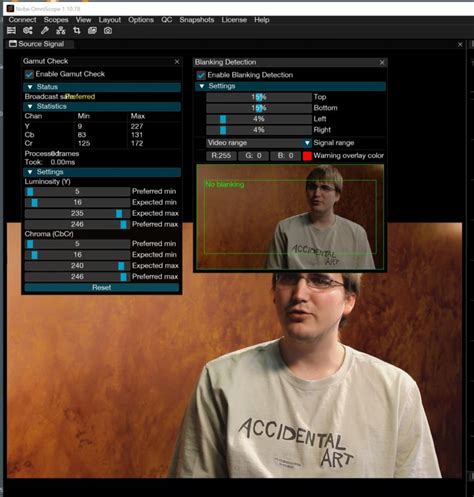 In Depth Nobe Omniscope By Kevin P Mcauliffe Provideo Coalition