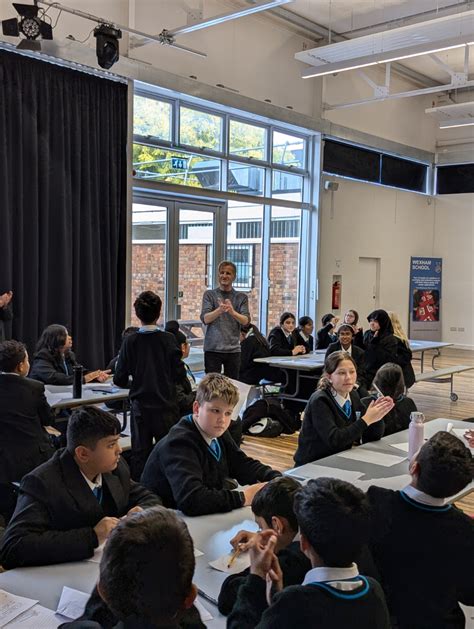 Wexham School Year 7 Photo Album 2024 2025