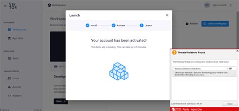 Demo App Doesnt Start 🐛 Bug And Error Reports Viktor Community