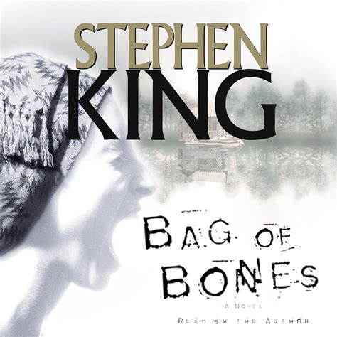 Buy Bag Of Bones Book Online At Low Prices In India Bag Of Bones