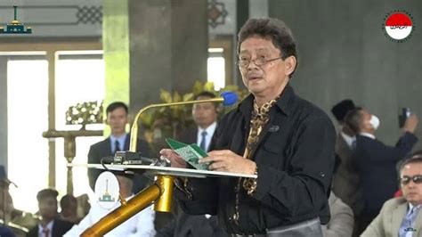 Tahun Baru Islam Ilham Putra Dn Aidit Diundang Ke Ponpes Al Zaytun