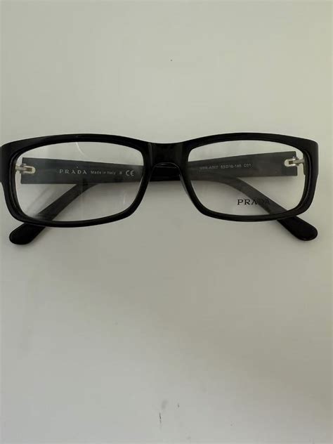 Prada Eyeglass Frame Mens Fashion Watches And Accessories Sunglasses