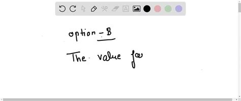 Solved In The Formula For T The Statistic Is A The Null Hypothesis B The Mean Of All