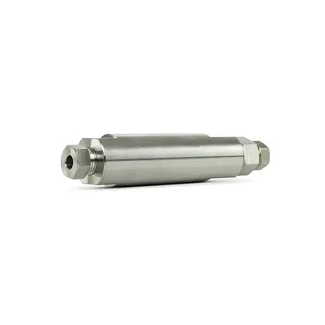 Inline Filter Assembly 14 In Female To Female Aquajet