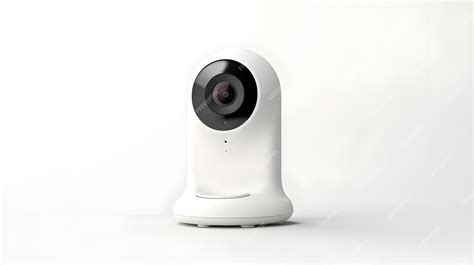 Premium Ai Image Smart Home Security Camera And Motion Sensor