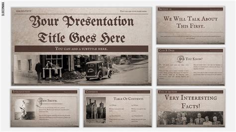 History Backgrounds For Powerpoint