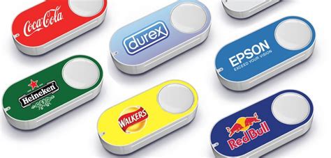 Amazon Dash Button Hacks