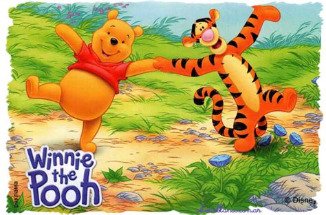 Winnie Pooh