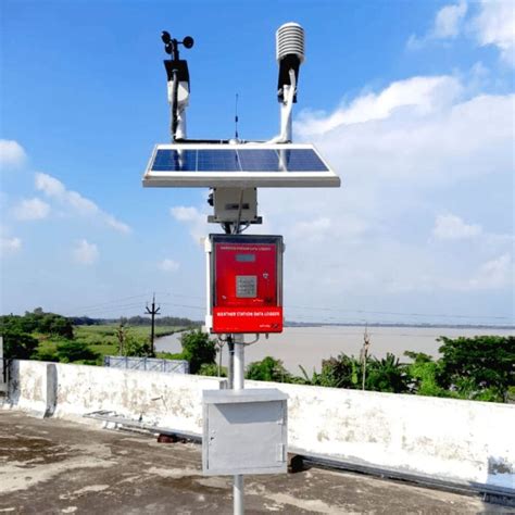 Automatic Weather Station Aws At Rs 150 Lakh Piece In Mohali Id 7401411