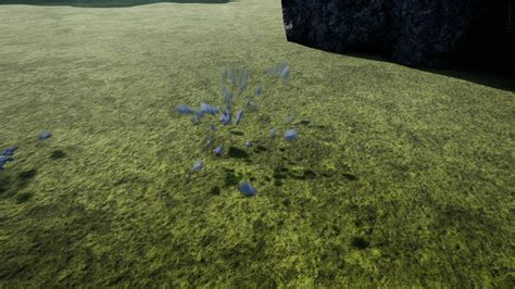 Impact Simulation Particle Pack Ue4
