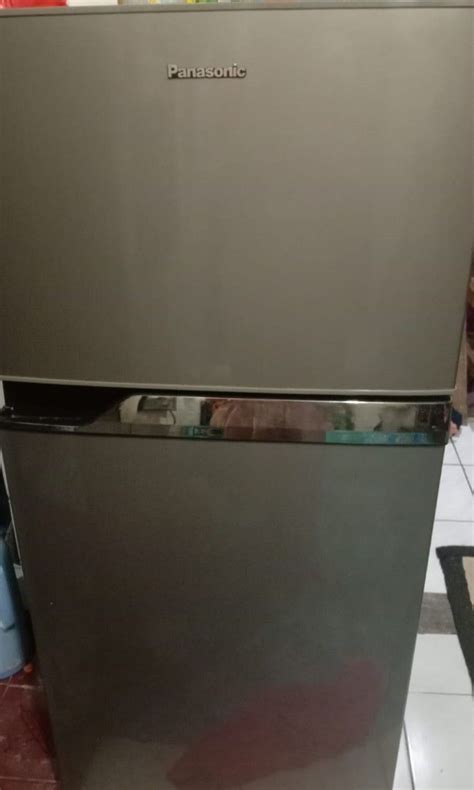 Kulkas 2 Pintu Panasonic Elektronik Lainnya Di Carousell