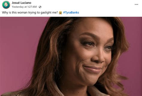 Netflixs Antm Doc Sparks The Tyra Banks Lack Of Accountability Meme