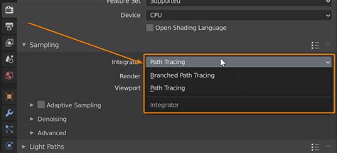 Blender A Cycles Render Settings Guide Artisticrender