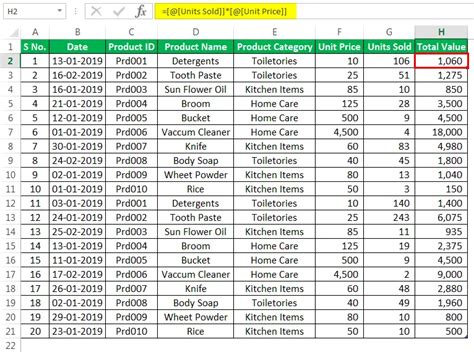 How To Make Stock Maintain In Excel Sheet Stock Manag