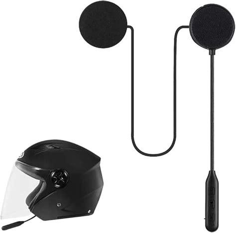 Amazon Com Helmet Microphone