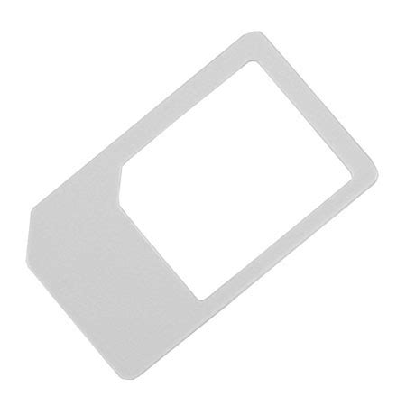 Micro Sim Adapter